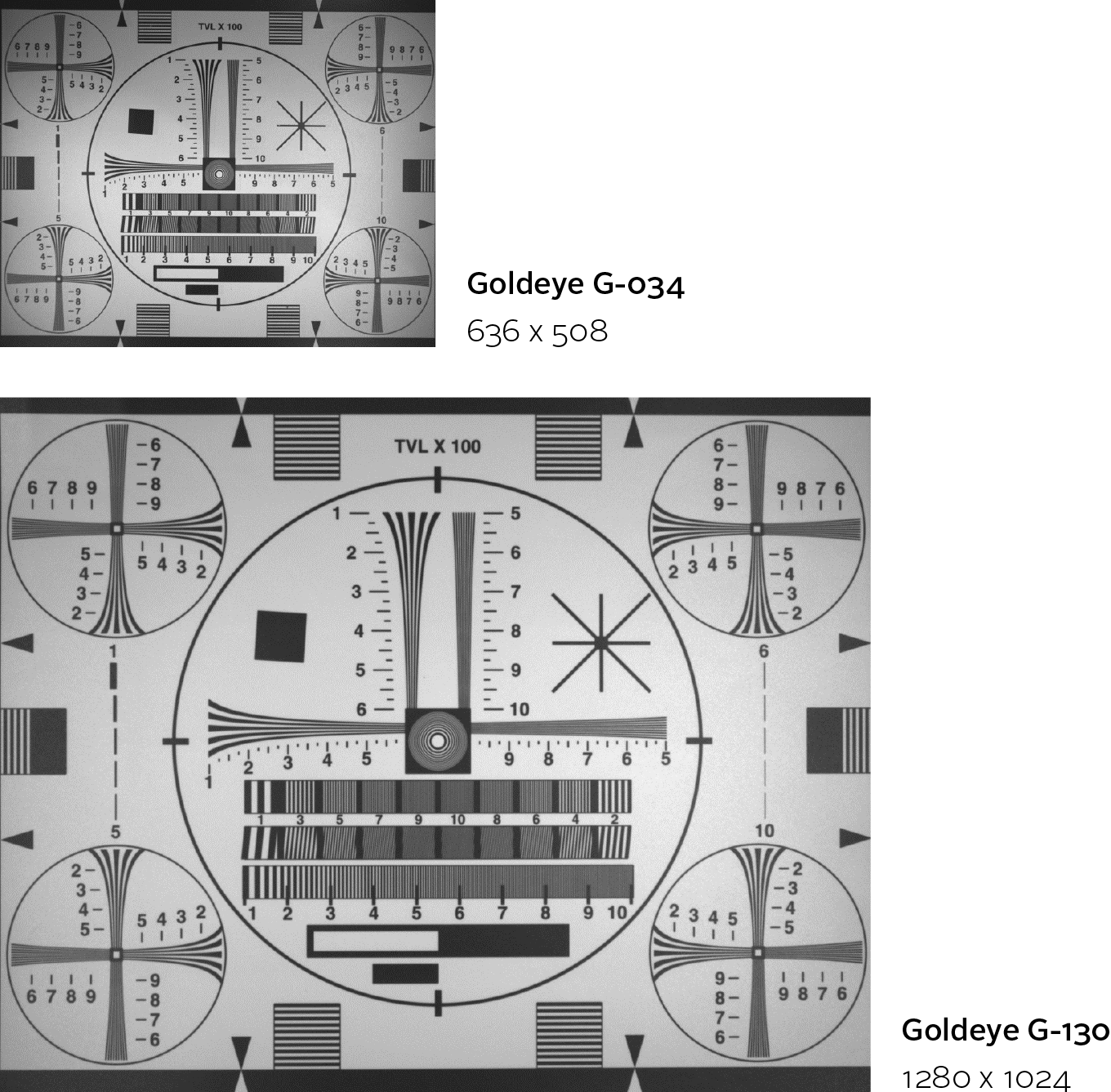 InGaAs camera: Sony IMX990 & IMX991 SenSWIR sensors - Allied Vision