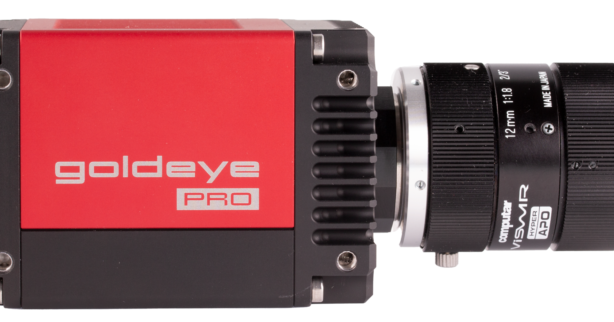 Goldeye Pro - Next Level SWIR Imaging - Allied Vision