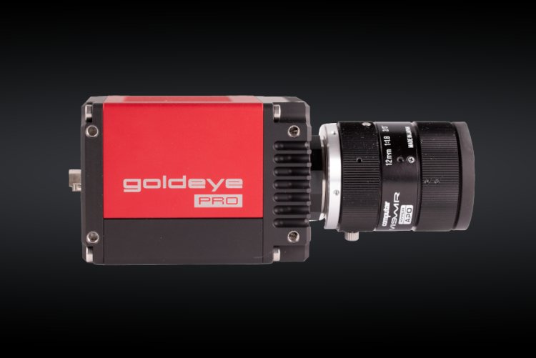 Advanced SWIR Imaging: Allied Vision releases 5GigE Goldeye Pro Camera ...