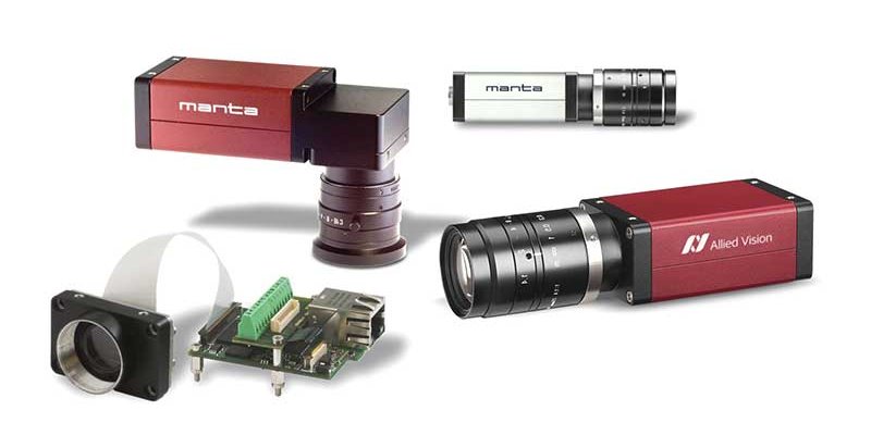 Customization für industrial camera solutions - Allied Vision Customization für industrial camera solutions - Allied Vision