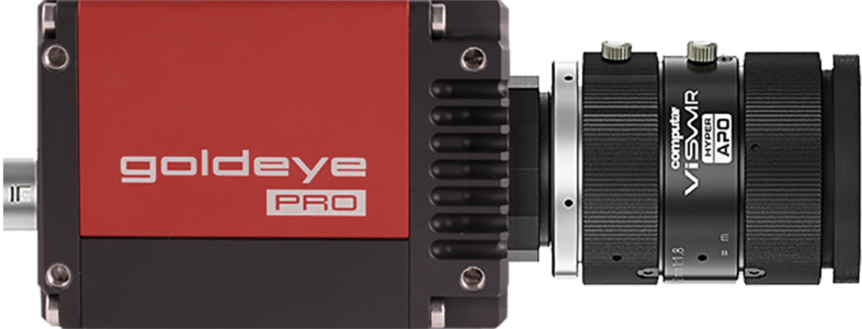 Goldeye Pro G5-530 VSWIR TEC1 Goldeye Pro G5-530 VSWIR TEC1 | 5.3 MP ...