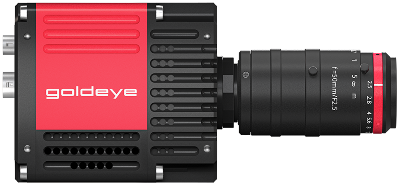 TKH Vision SWIR camera portfolio - Allied Vision