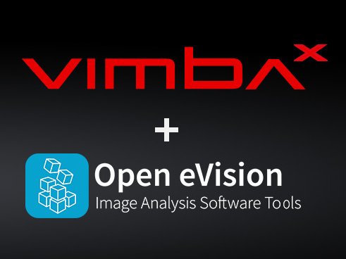 New: Software bridge for Euresys Open eVision and Allied Vision’s Vimba ...