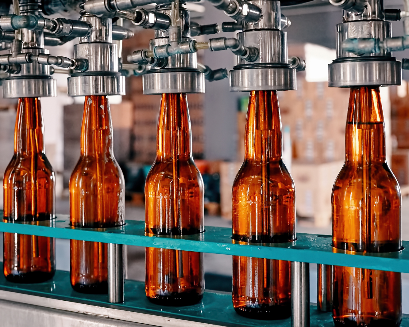 Enhancing Food Safety and Quality with Industrial Cameras - Allied Vision