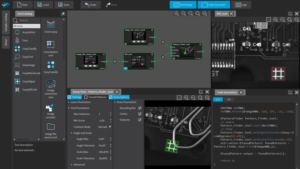 Vimba X Bridge for Open eVision - Allied Vision